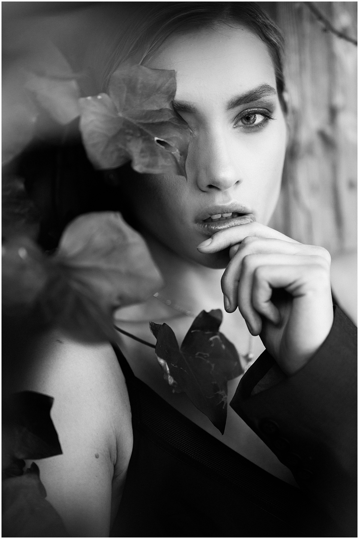 Editorial In Camden Town with Victoria - Christophe Serrano Photo